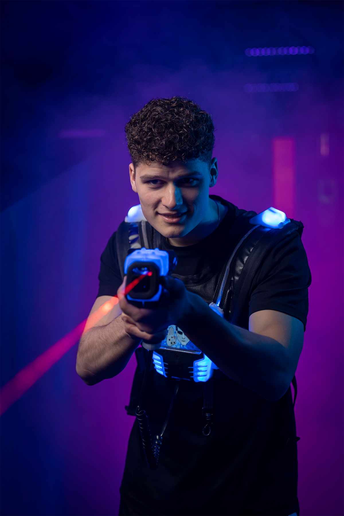 LaserZone München
