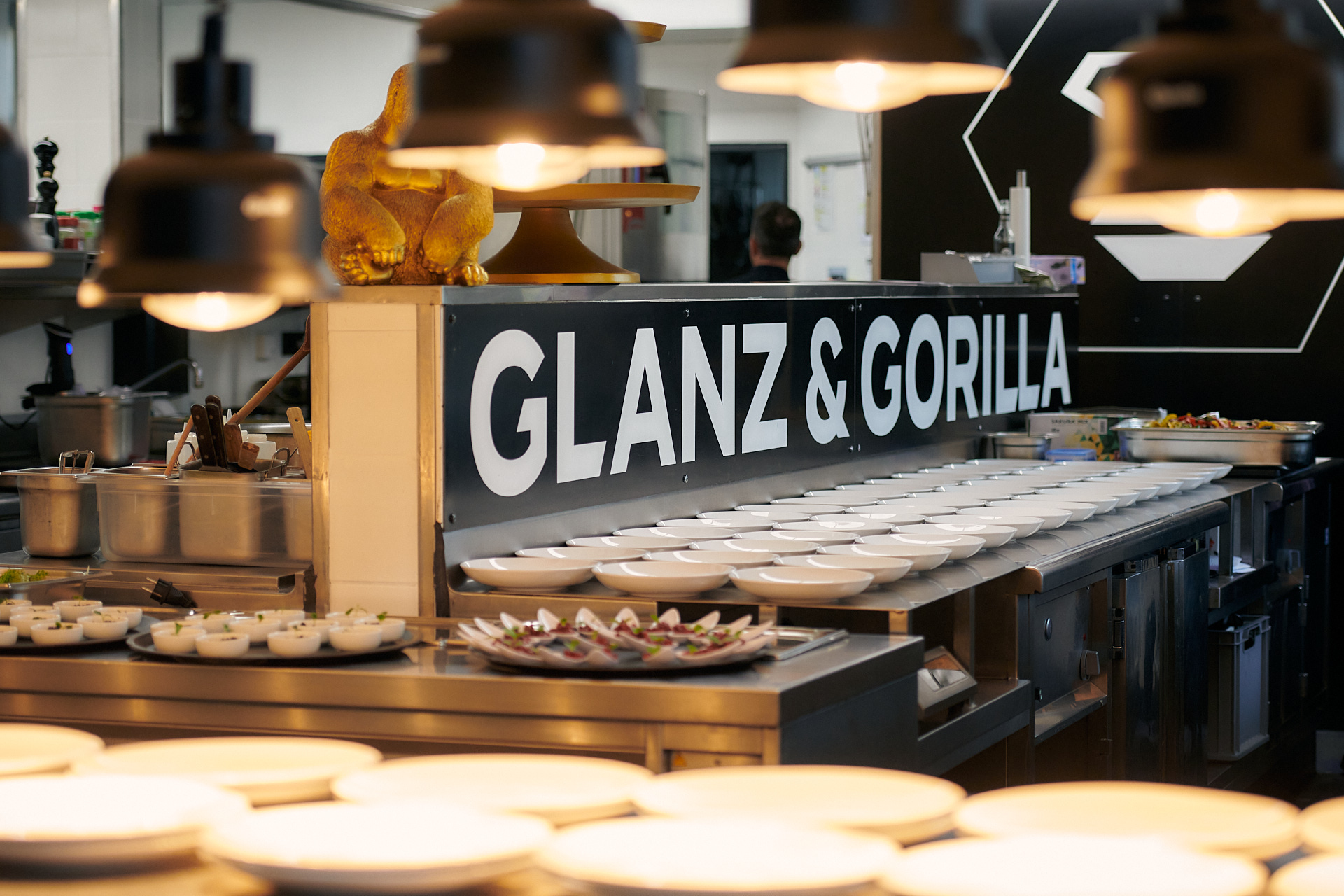 Glanz & Gorilla Catering