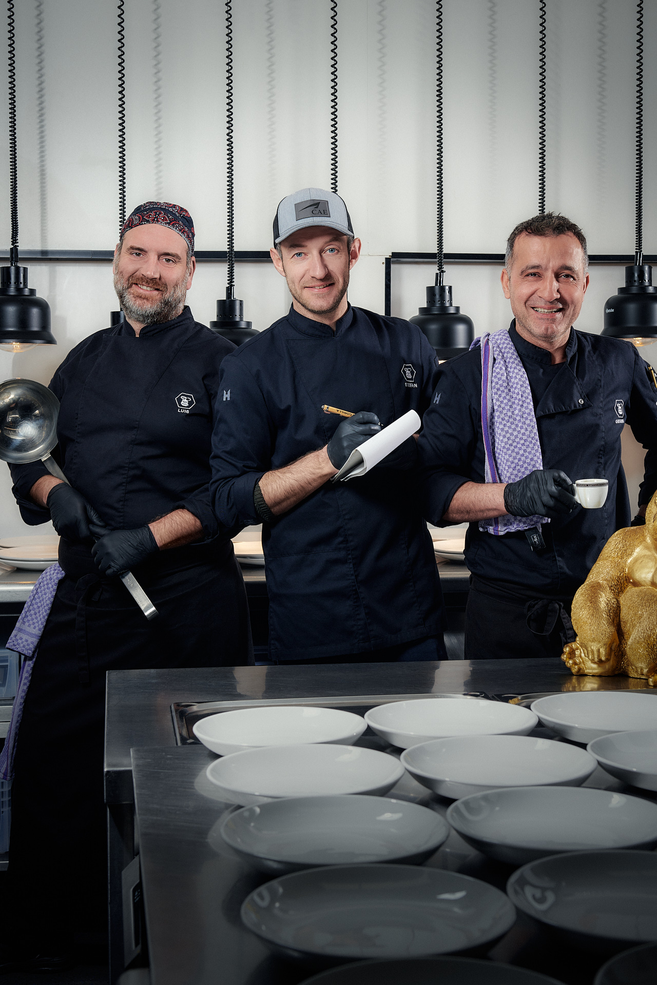 Glanz & Gorilla Catering