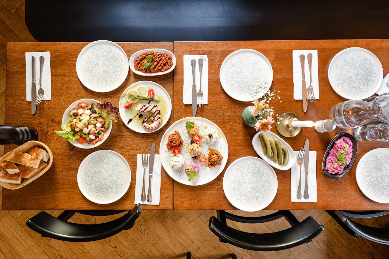 Meine Top 13 Restaurants & Cafés zum Brunchen in München