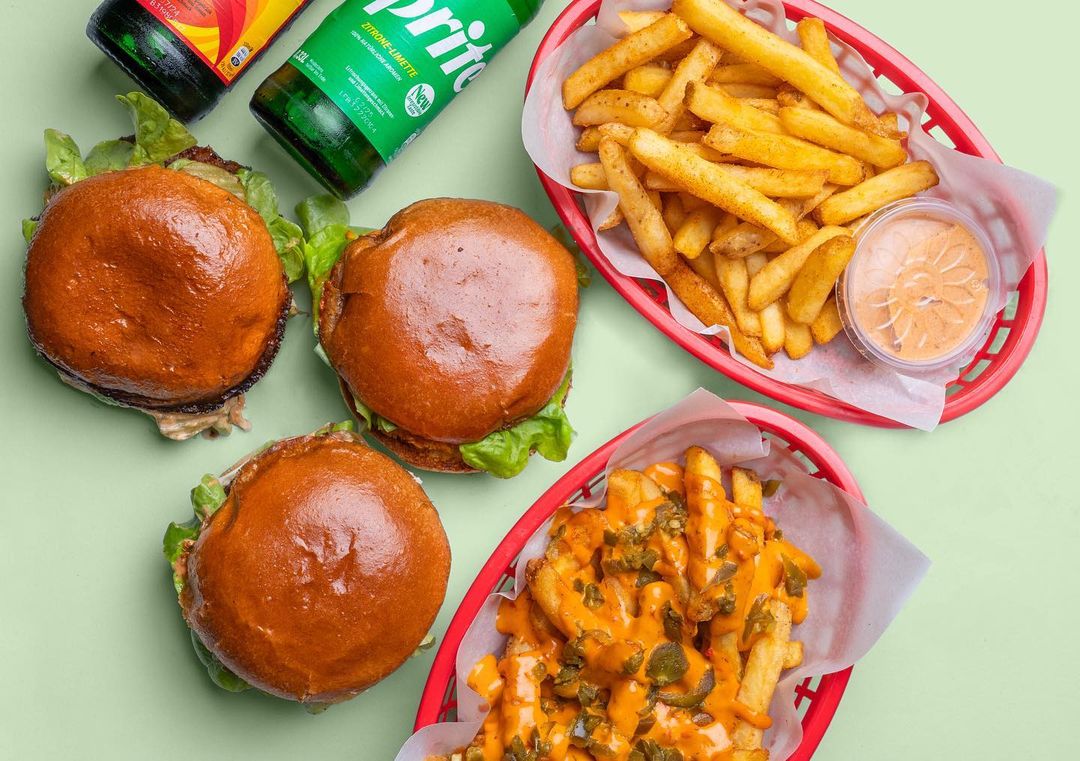 Meine Top 11 Burgerläden in München