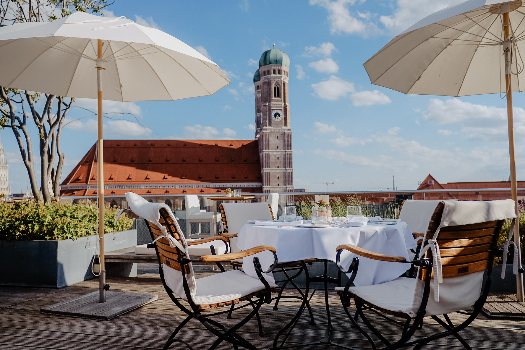 Meine Top 11 Hotels in München