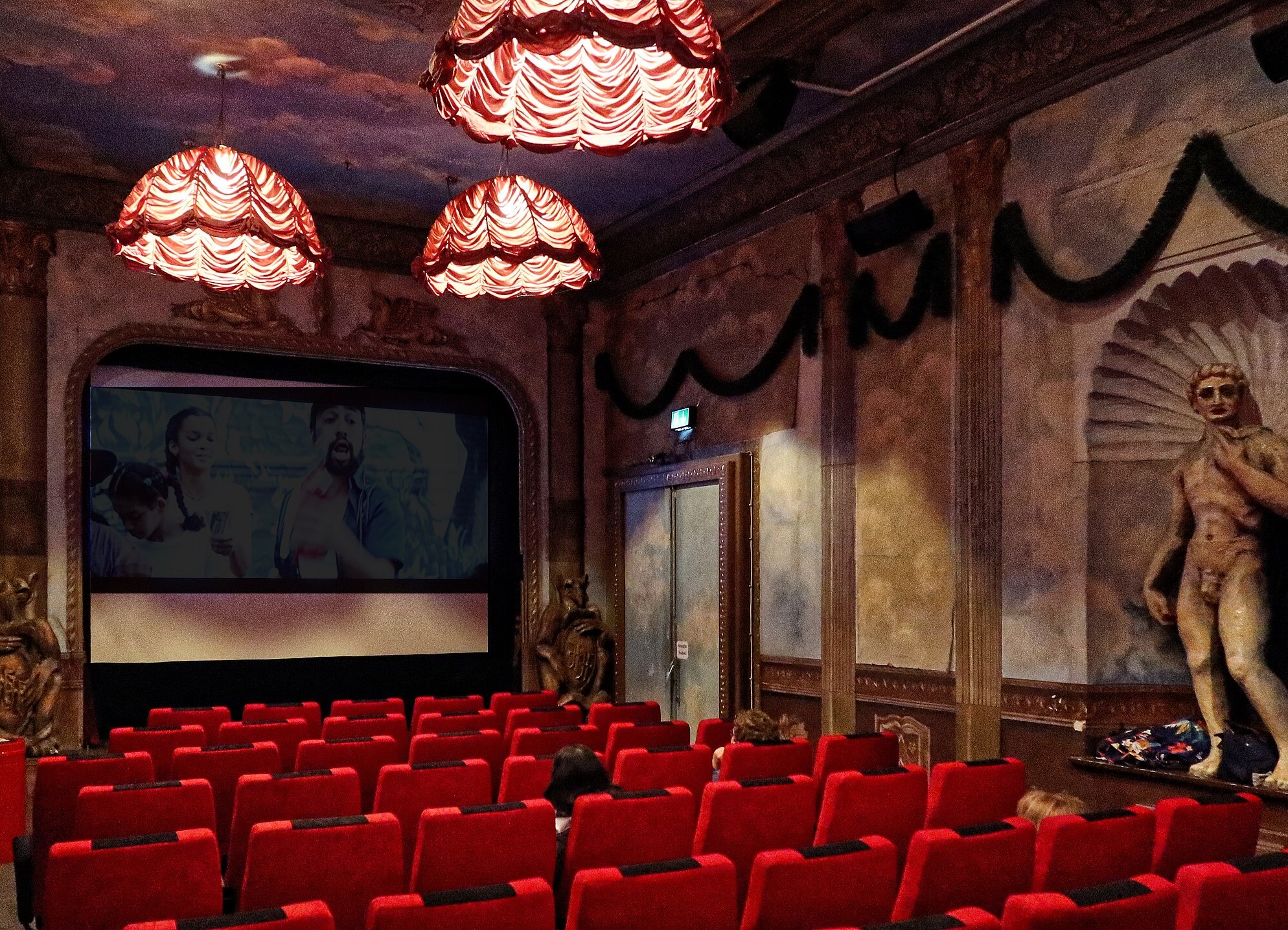 Meine Top 11 Kinos in München