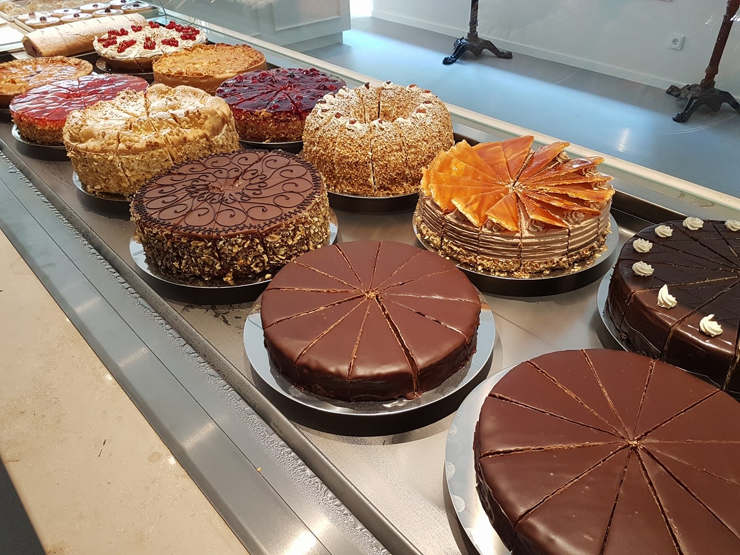Meine Top 12 Patisserien & Konditoreien in München