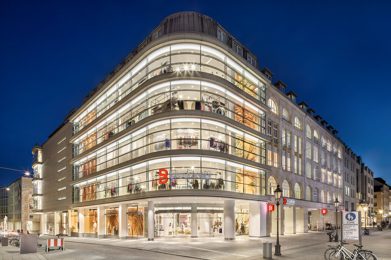Meine Top 13 Fashion Stores zum Shoppen in München
