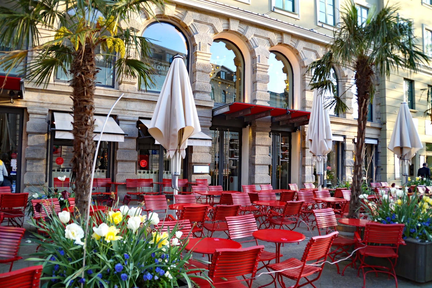 Meine 14 liebsten Cafés in München für köstlichen Kaffee