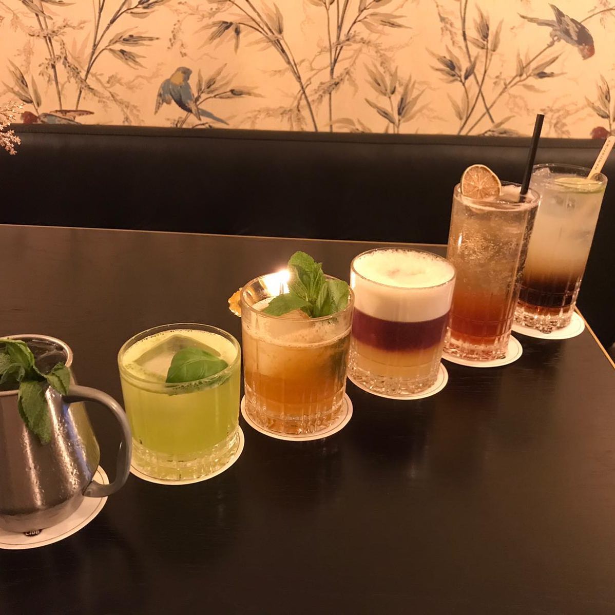 Meine Top 12 Cocktailbars in München