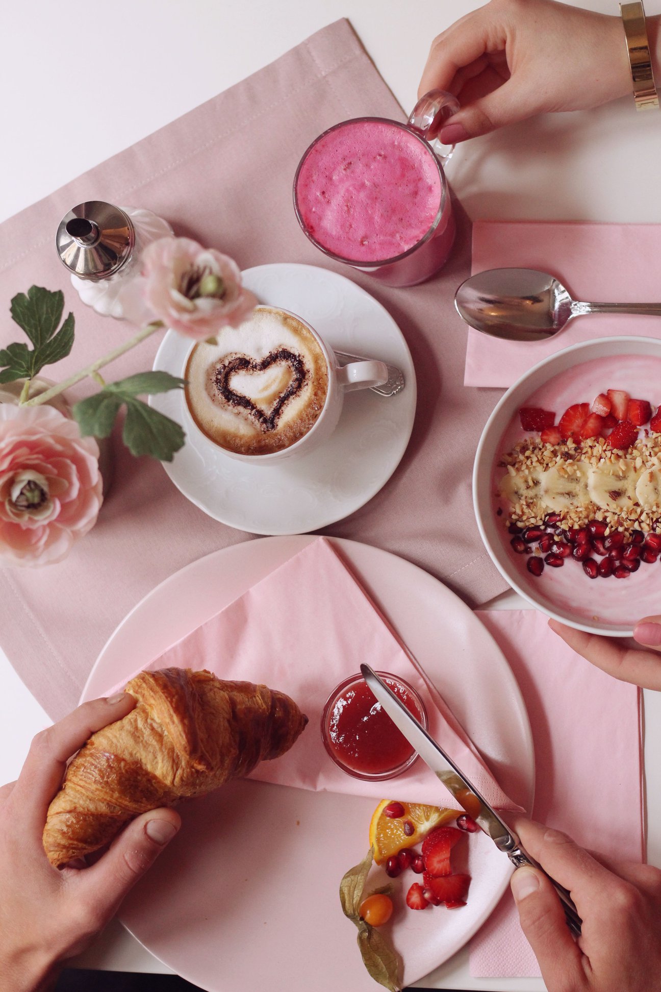 Meine Top 14 Lokale zum Frühstücken in München