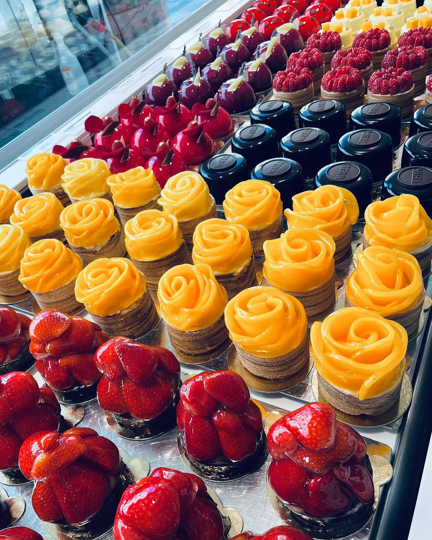 Meine Top 12 Patisserien & Konditoreien in München