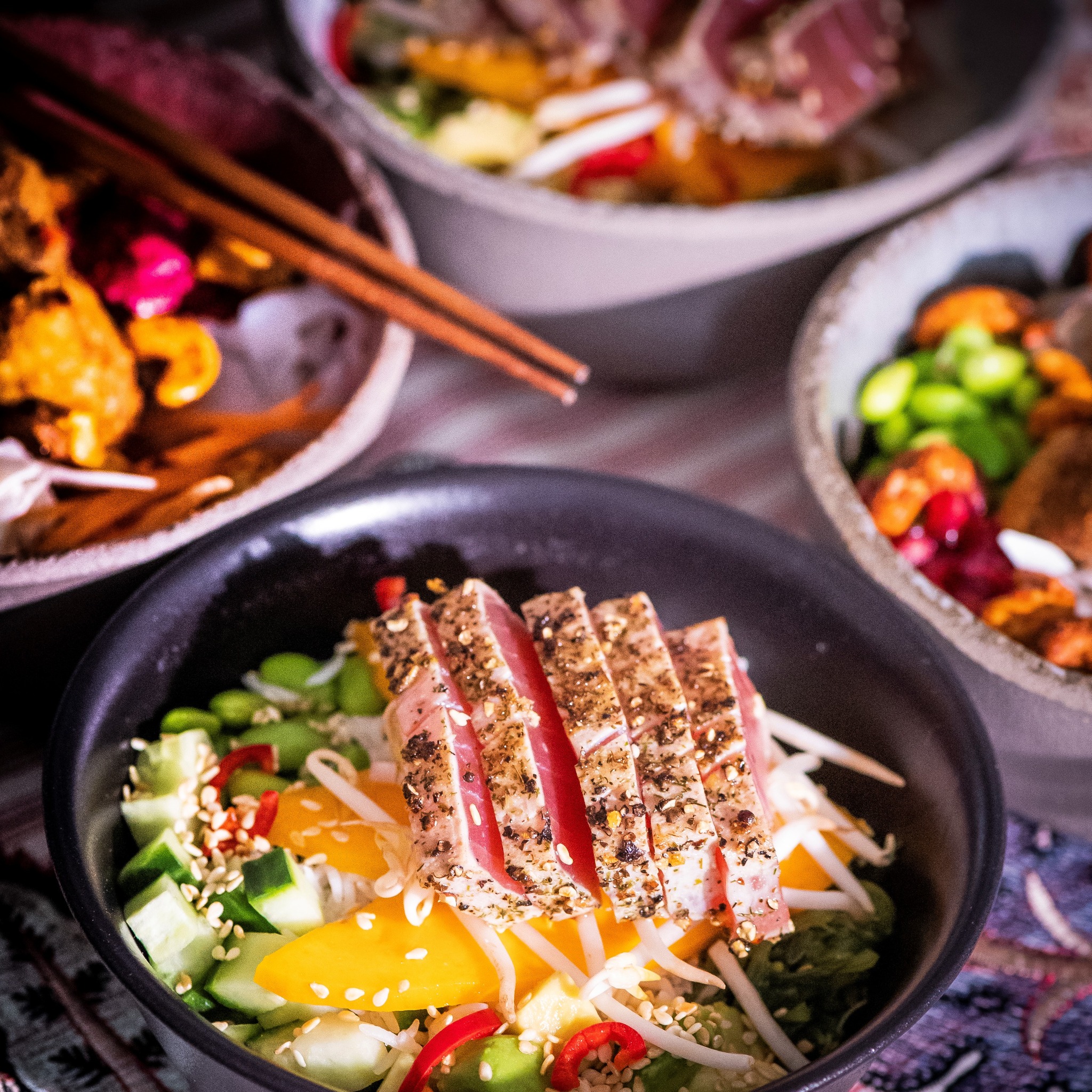 Meine Top 11 Restaurants zum Mittagessen in München